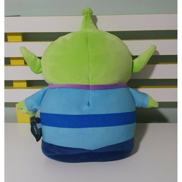 Disney | Toys | Toy Story Alien Plush Toy The Claw Oooooh Mochi Mochi ...